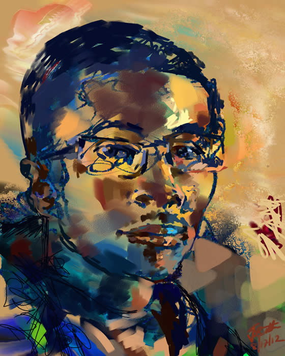 Terrence - Jeremy Sutton Studios