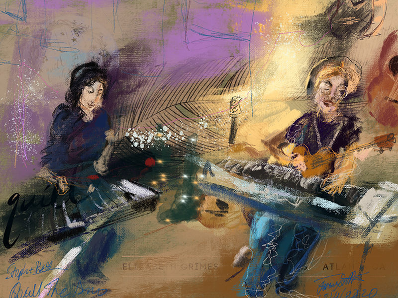 Jeremy Sutton Studios Gallery - Jeremy Sutton Studios