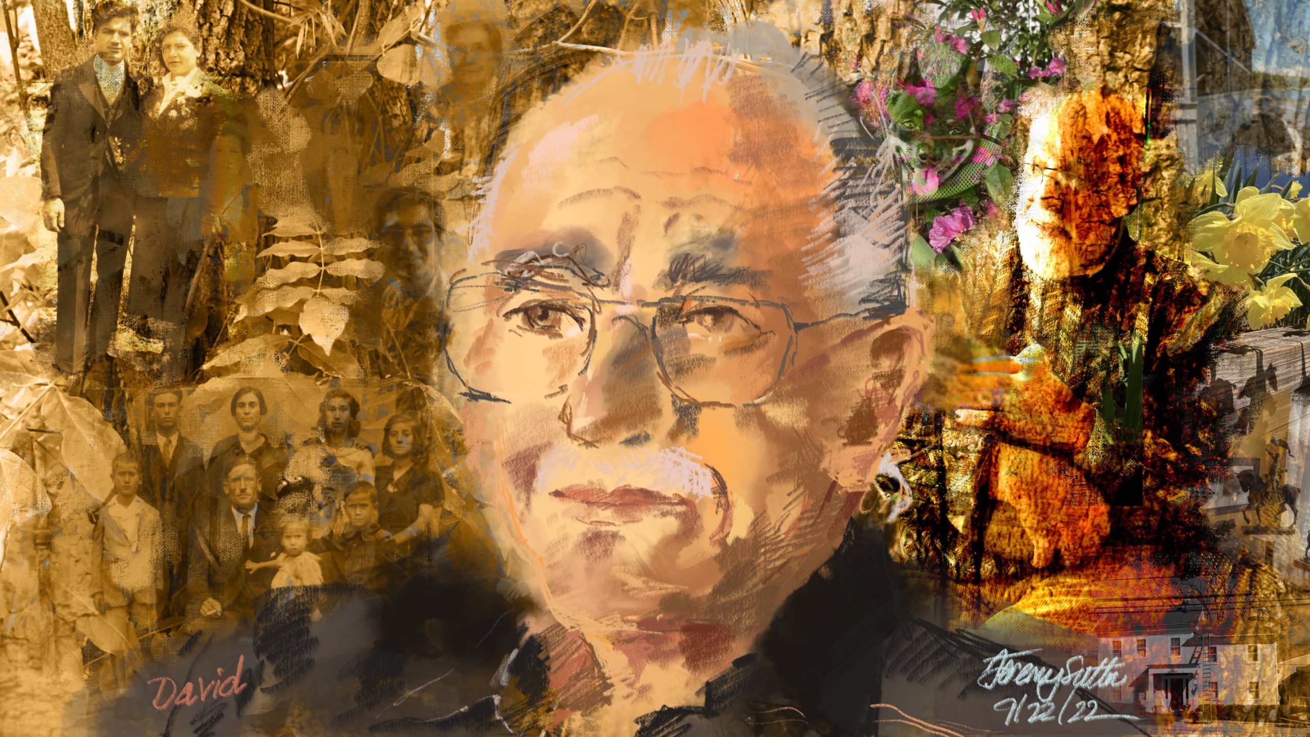 Jeremy Sutton Studios A Portrait Conversation Keynote at the Barnes ...